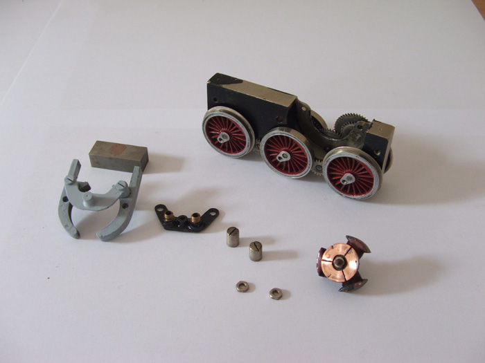 Rivarestore.com - ricambi rivarossi in zama scala 1/80 | Rivarossi ...